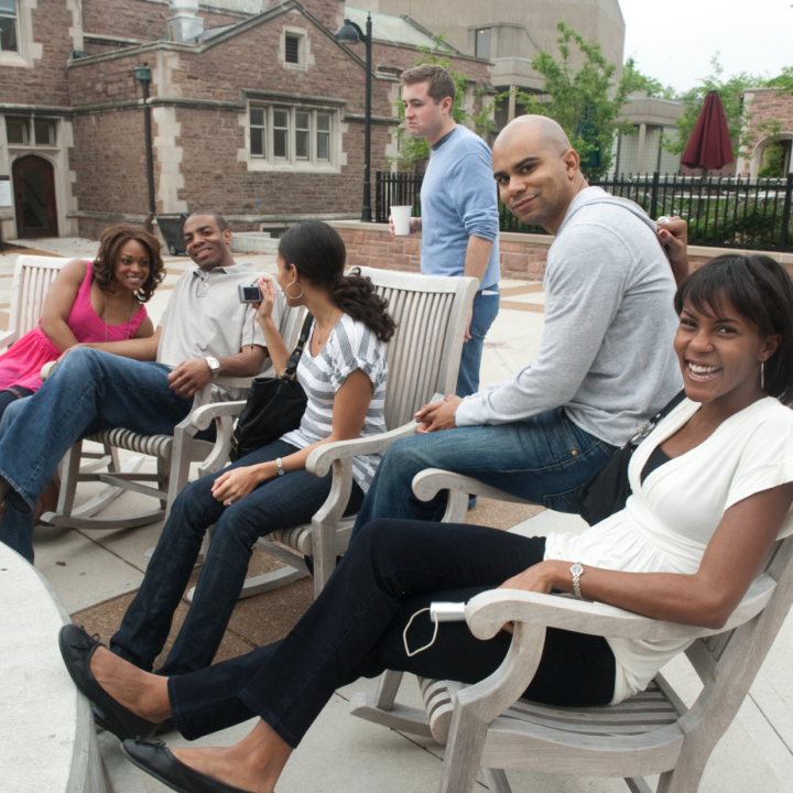 20th Reunion - Alumni and Friends - Washington University in St. Louis