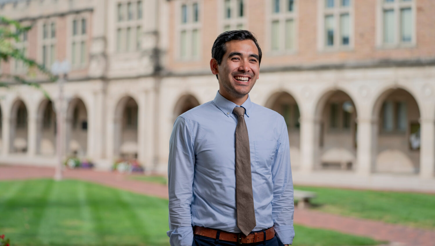 Reflections on APAP interview reports - Alumni and Friends - Washington ...