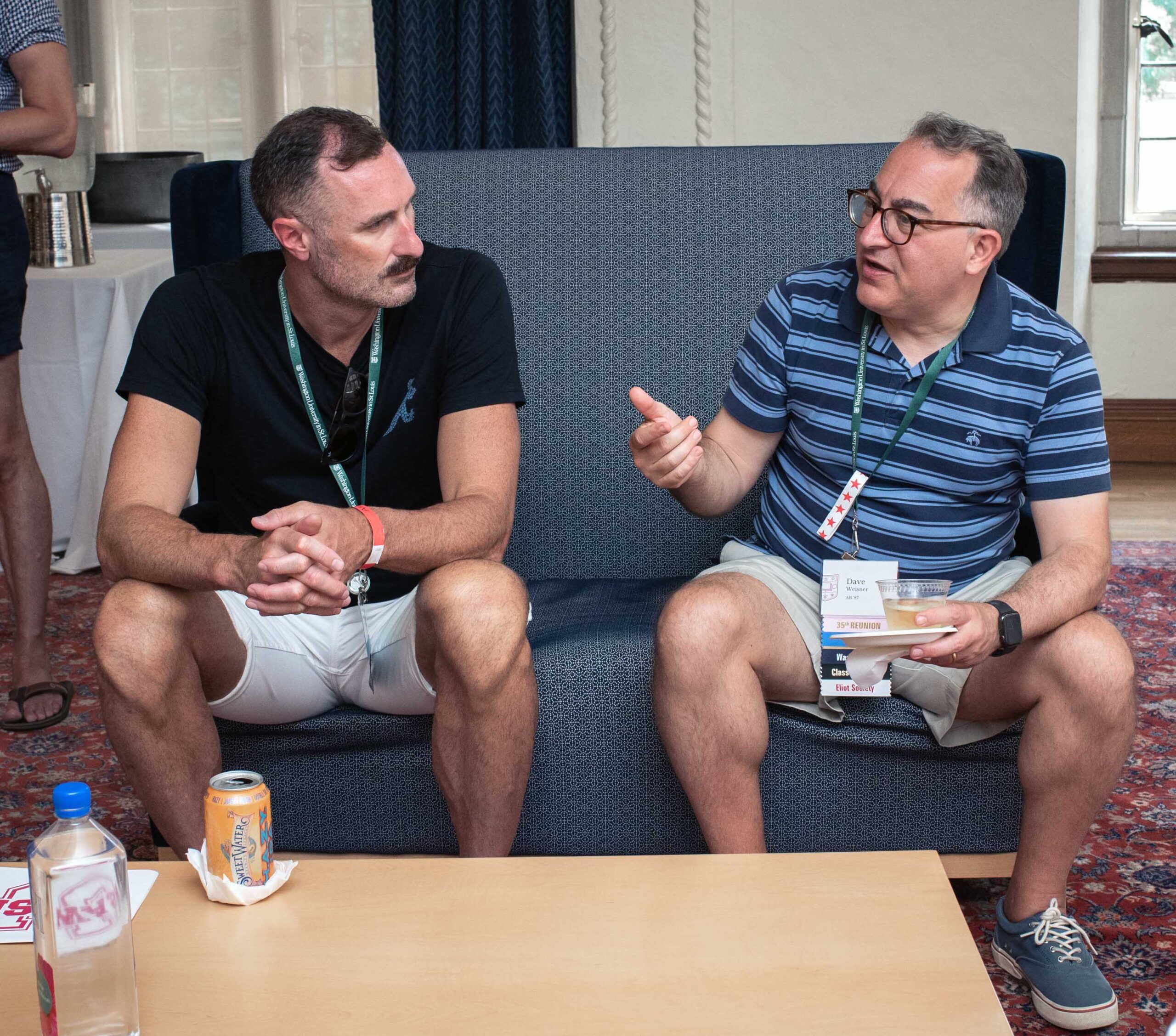 WashU Pride Alumni Network reunites on Danforth Campus - Alumni and ...