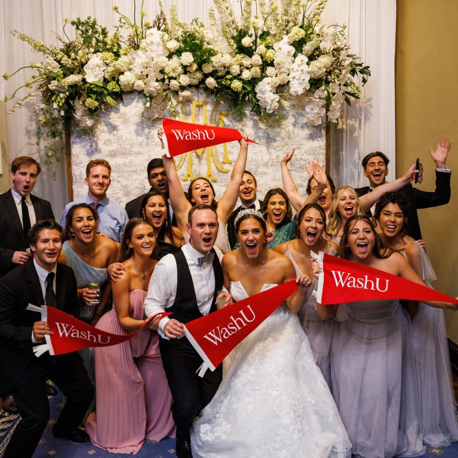 WashU love stories: It all started here! - Alumni and Friends ...