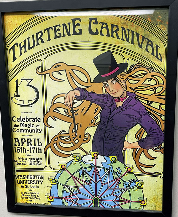 A brief history of ThurtenE Carnival - Alumni and Friends - Washington ...