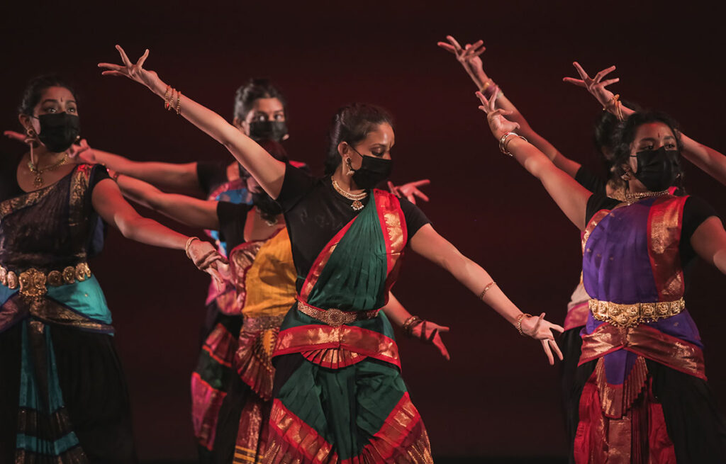 Diwali shines brightly among the WashU community - Alumni and Friends ...