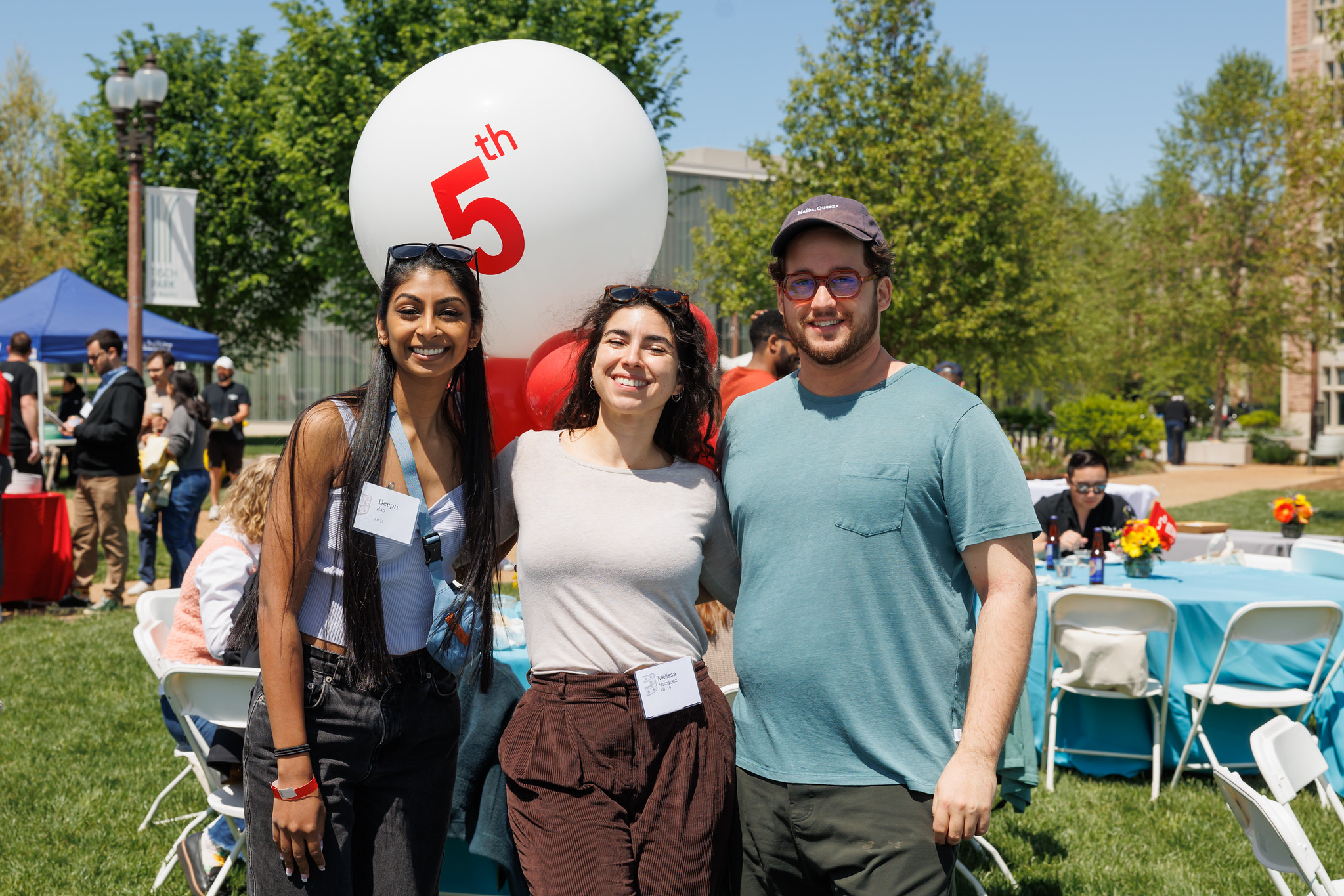 WashU Reunion at Thurtene Carnival - Alumni and Friends - Washington ...