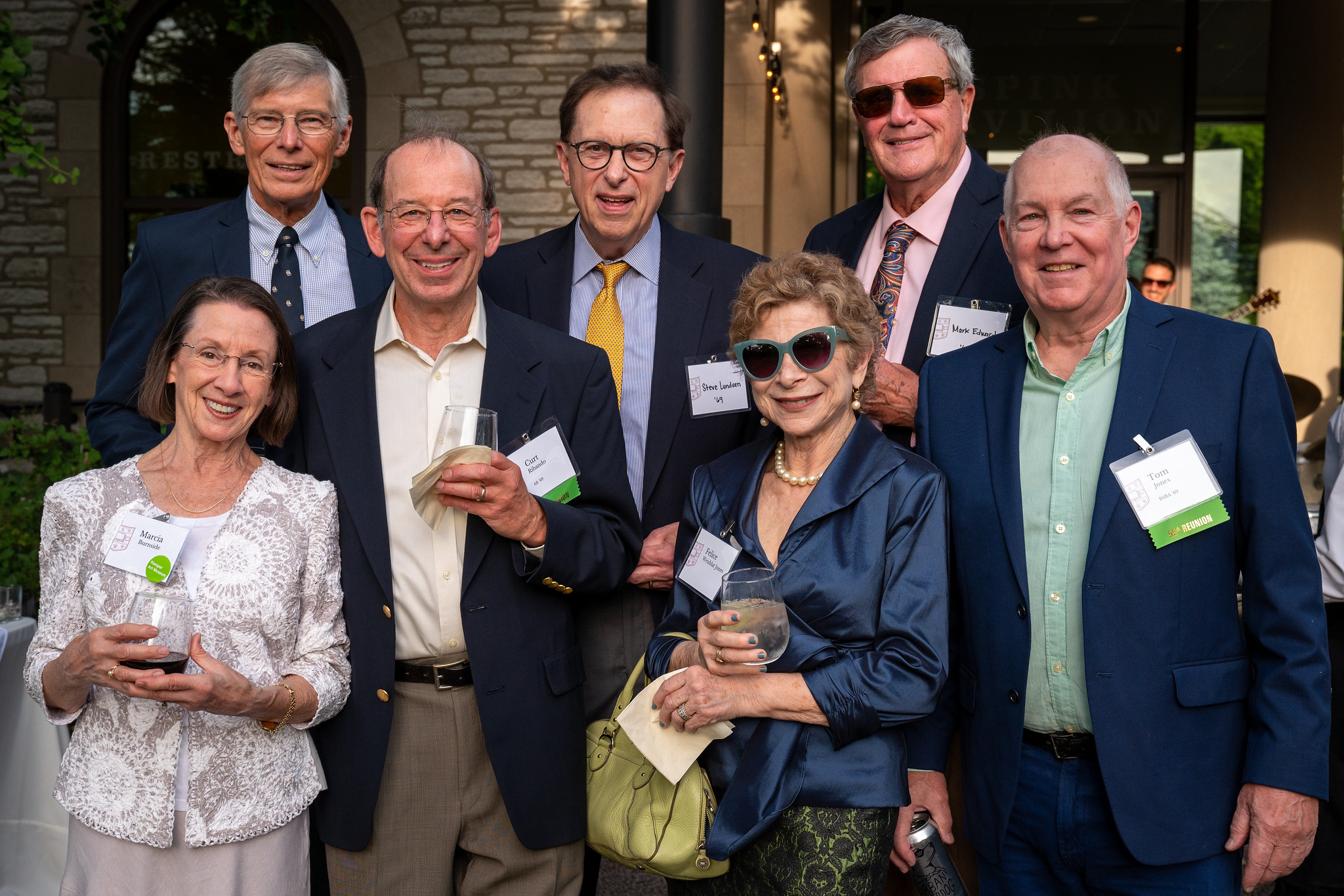 WashU Reunion at Commencement - Alumni and Friends - Washington ...