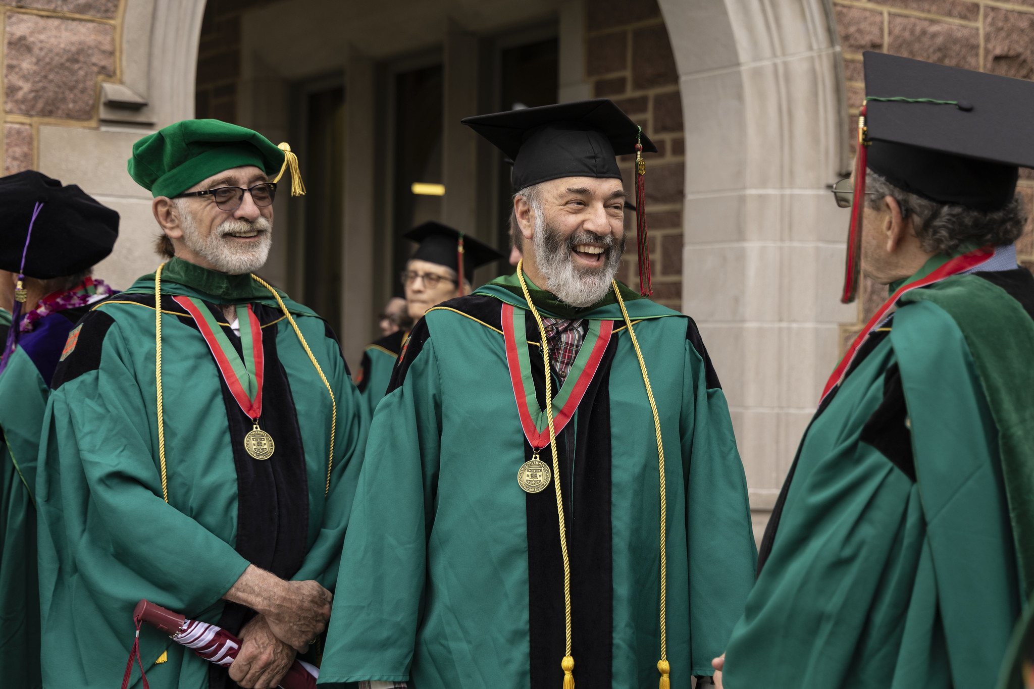 WashU Reunion at Commencement - Alumni and Friends - Washington ...