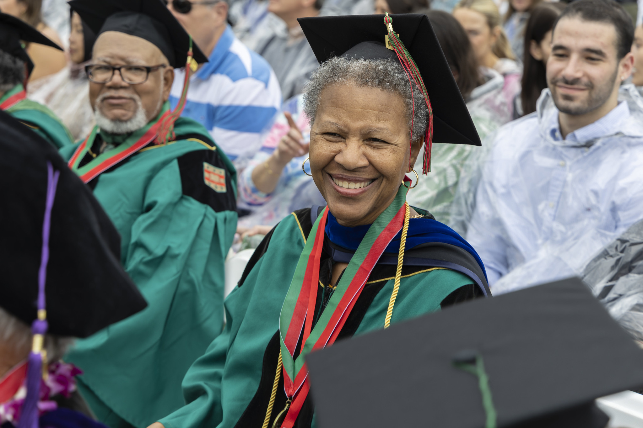 WashU Reunion at Commencement - Alumni and Friends - Washington ...