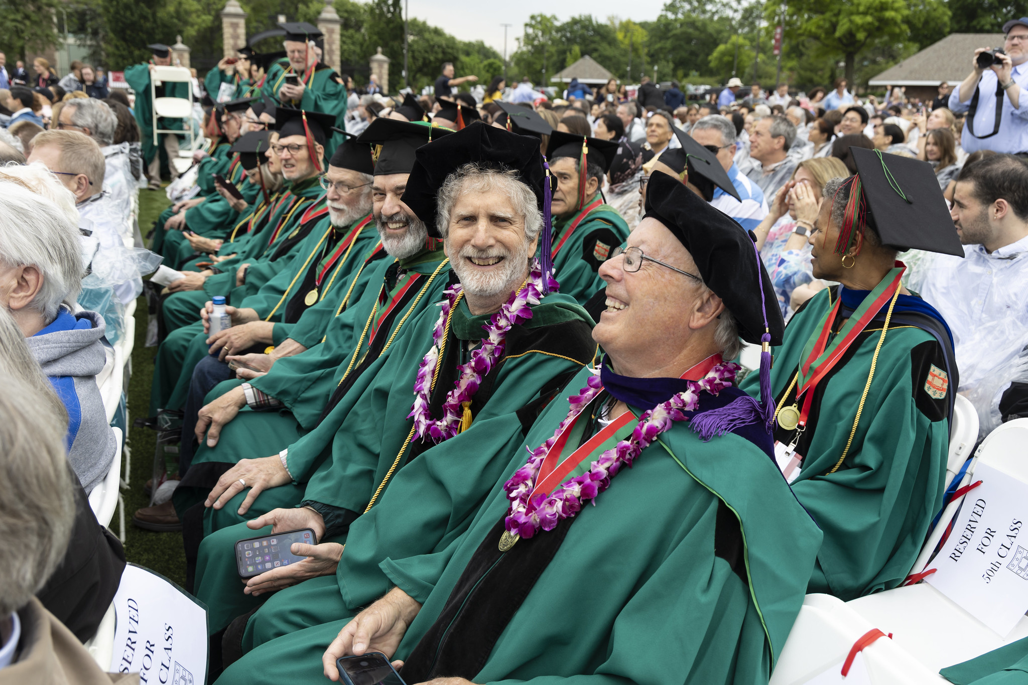 WashU Reunion at Commencement - Alumni and Friends - Washington ...