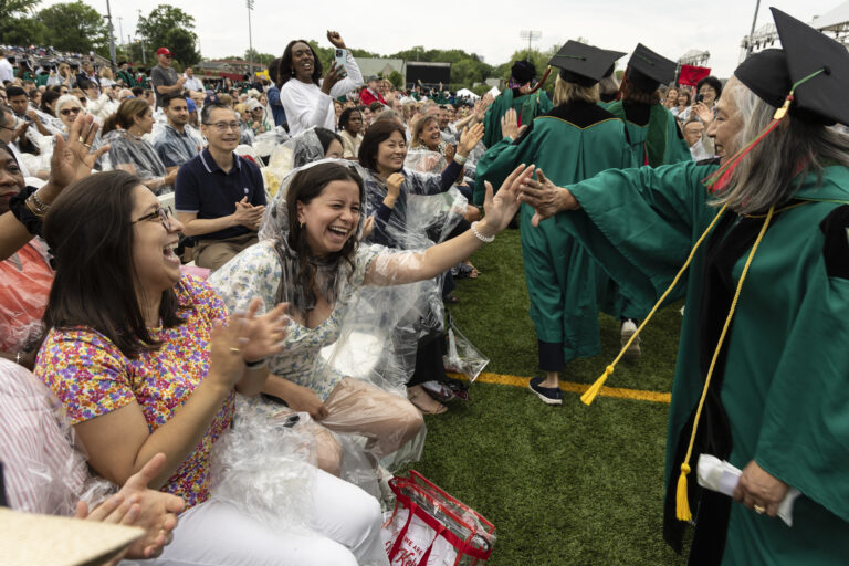WashU Reunion at Commencement - Alumni and Friends - Washington ...