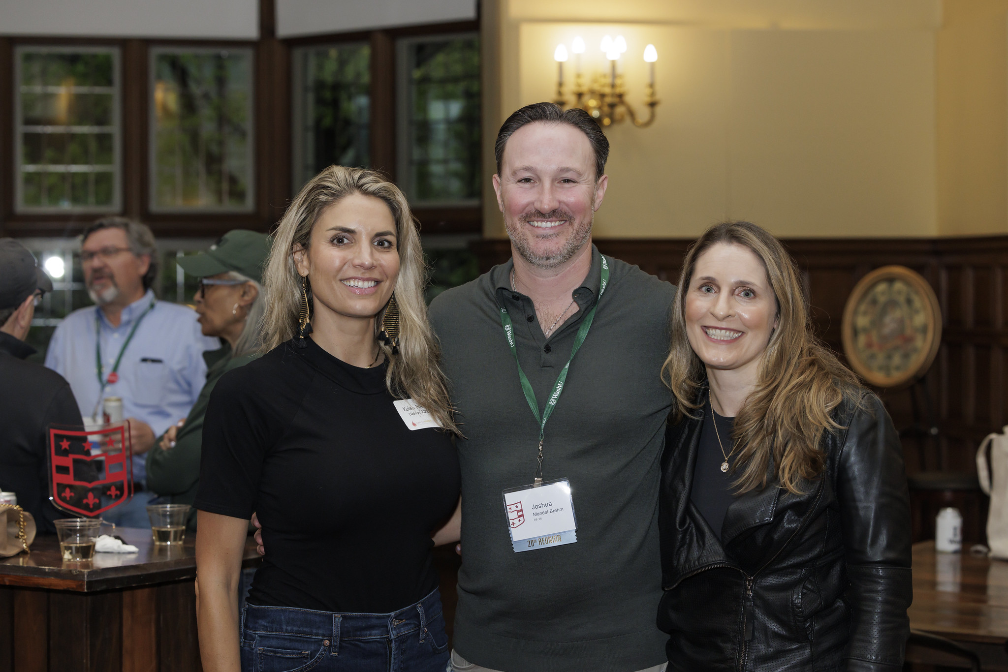 Raising the bar - Alumni and Friends - Washington University in St. Louis