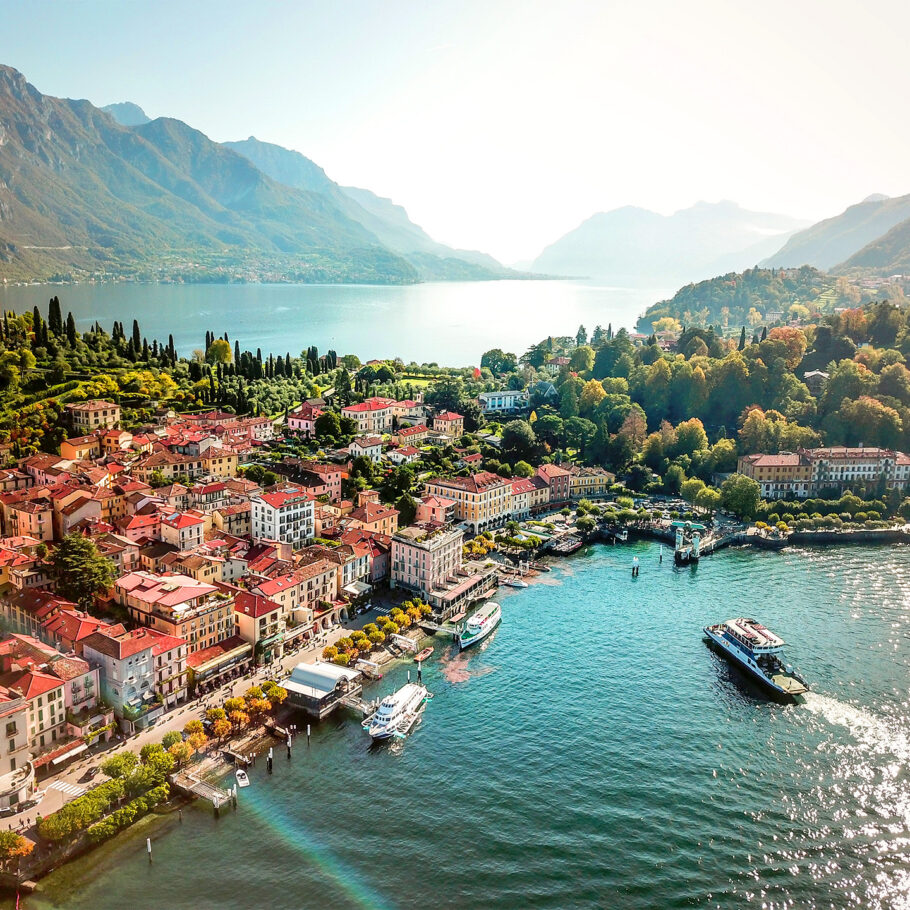 Village Life: Italian Lakes - Alumni and Friends - Washington ...